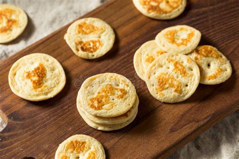 Homemade Russian Cocktail Blini Pancakes Stock Photo Image Of Heap Pancake