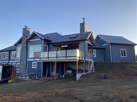New Prefab Home In British Columbia Pacific Homes