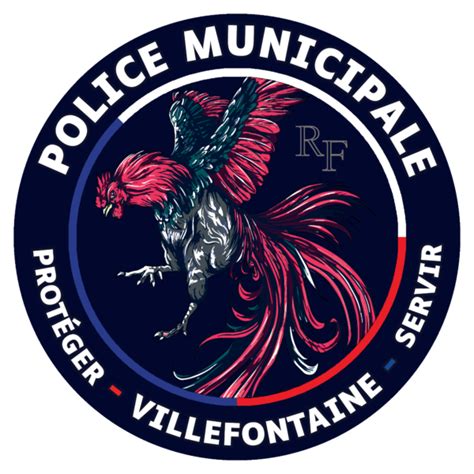 Police Municipale Villefontaine