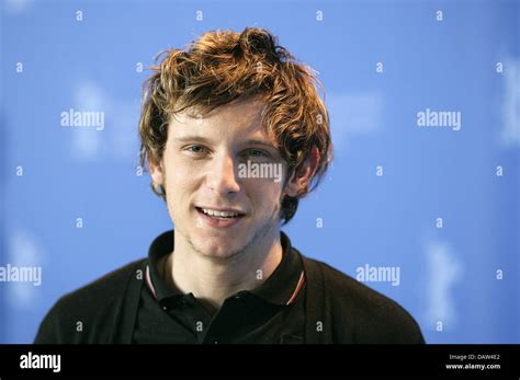 British Actor Jamie Bell Pictured At A Photo Call For His Film Hallam Foe At The 57th
