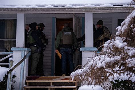 Us Marshals Capture 114 Wanted Fugitives In Milwaukee During Recent