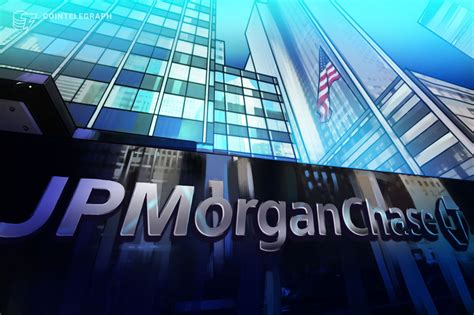 T Opportunity JPMorgan Becomes First Major Bank In The Metaverse