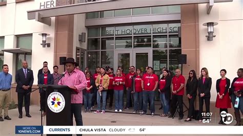San Diego Unified Educators Receive Pay Raise Longer Maternity Leave