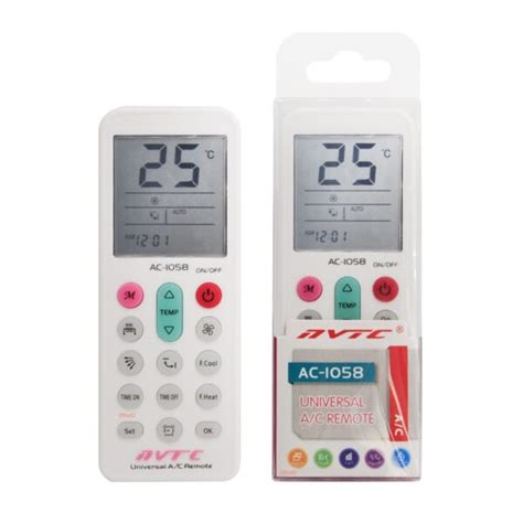 Ac Universal Remote Shopvenkat