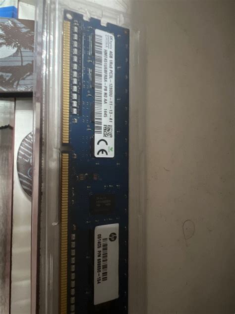 Ddr3 Ram Computers And Tech Parts And Accessories Other Accessories On