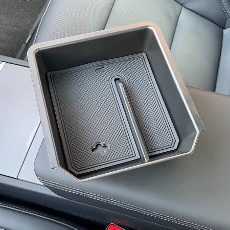 Center Console Trays For Tesla Model 3 Highland Tesfavs