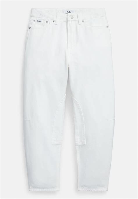 Polo Ralph Lauren Curved Tapered Cotton Denim Jean 7 14y Jeans
