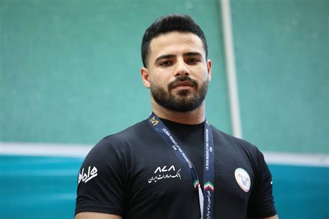 نایب قهرمانی ارزشمند معینی؛ ناسار با رکورد شکنی بر بام جهان ایستاد ایرنا