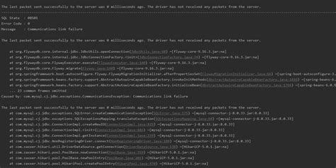 Duda Alguien Me Puede Ayudar Con La Coneccion A Mysql Hice Los Paso Pero Aun Me Marca Error