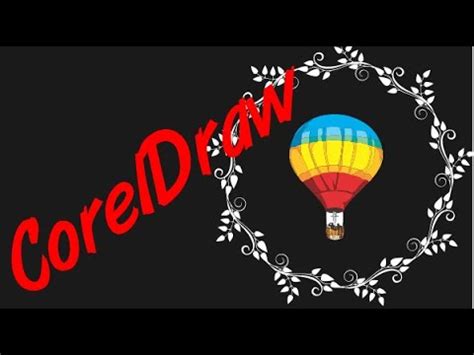 CorelDraw Tips Tricks Trace Crop Rotate And Weld YouTube