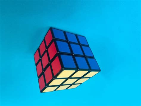 Official Rubiks Cube Hobbies And Toys Toys And Games On Carousell