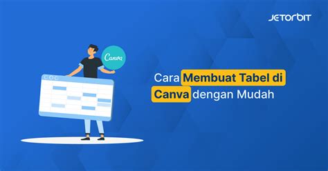 Membuat Tabel Di Canva Jetorbit Blog