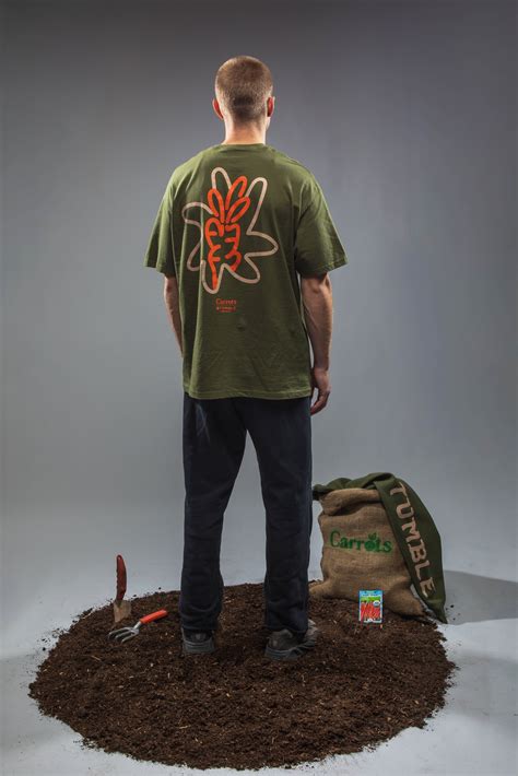 Carrots X Tumble Tee Always Timeless