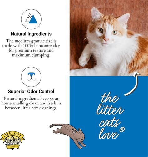 Precious Cat Dr Elseys Ultra Litter 1814 Kg Buy Best Price In Uae