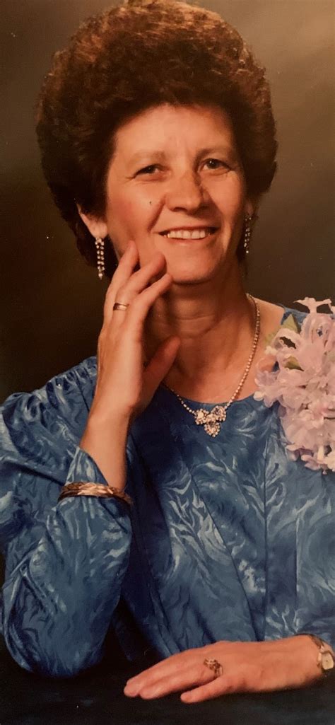 Evgenia Peikos Obituary Scarborough On