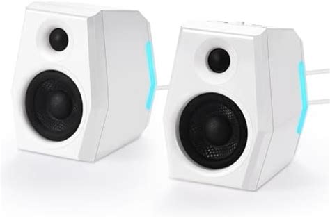 Probox Bt16 Active Bookshelf Speakers 3 5 Woofer With 1