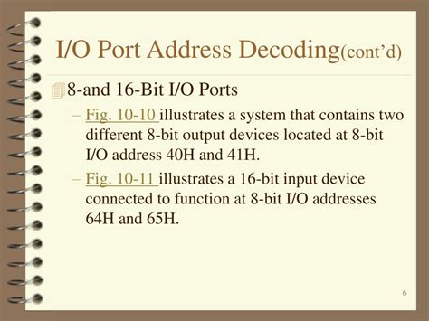 PPT Basic I O Interface PowerPoint Presentation Free Download ID 3477288