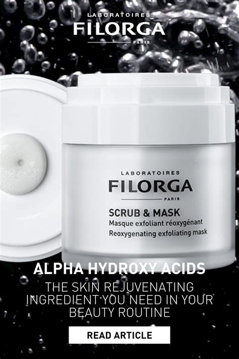 Alpha Hydroxy Acids The Ultimate Guide