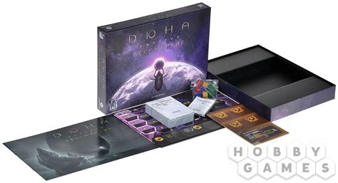 Дюна. Империя: Бессмертие | Купить настольную игру в магазинах Hobby Games