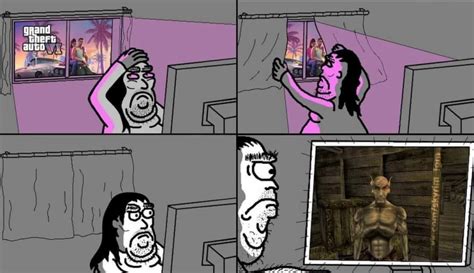 GTA Games Funny Posts Pictures And Gifs On JoyReactor