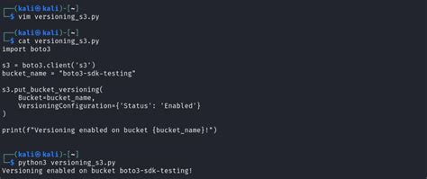 Installing And Configuring Aws Cli And Sdk On Debian