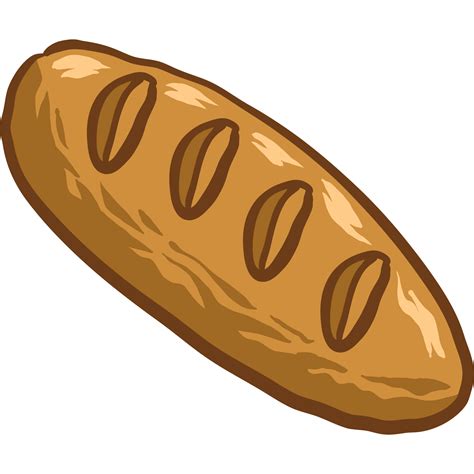 Bread Png Graphic Clipart Design 20002924 Png