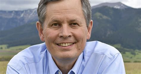 Sen Daines Talks Spending Defense And Taking On Tester Montana