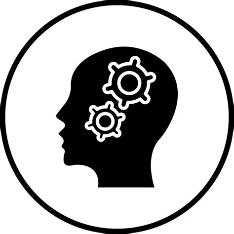 Problema Resolviendo Vector Icono Estilo 22243234 Vector En Vecteezy