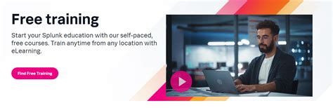 Free Cybersecurity Training By Splunk Cyberrubik