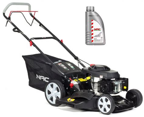 NAC LS46 173 HS NG KOSIARKA SPALINOWA Z NAPĘDEM 46CM 173cm3 4W1 3kW