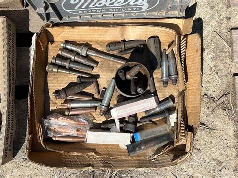 Miscellaneous Acetylene Torch Tips Aumann Auctions Inc