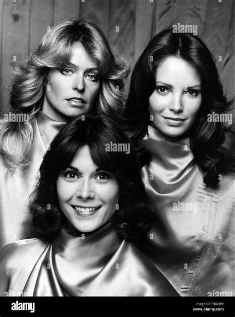 Original Charlies Angels Logo