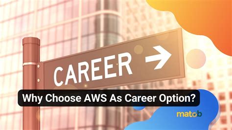 why choose aws as career option matob