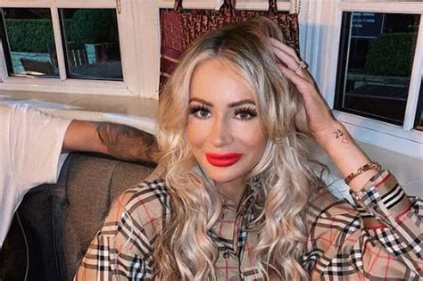 Olivia Attwoods Sexiest Snaps As Towie Star Turns 30 From Naked