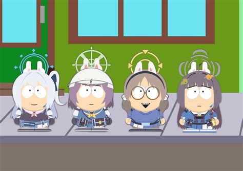 Miyu Miyako Saki And Moe Blue Archive And More Drawn By Mkay