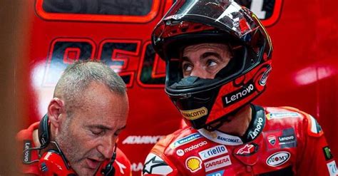MotoGP 2023 GP Dell Indonesia Pecco Bagnaia In Q1 Per Avere Un Po