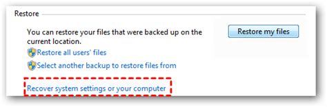 Restore Windows Backup To New Computer Same Or Different Hardware