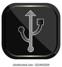 18 415 Usb Port Symbol Images Stock Photos Vectors Shutterstock