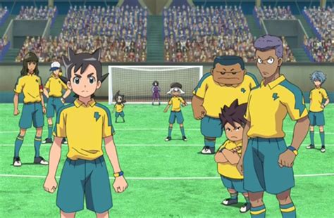Lanime Inazuma Eleven Ares No Tenbin Annoncé