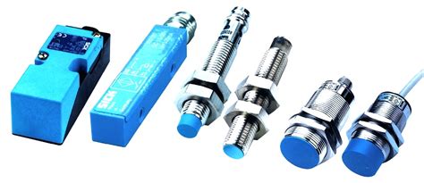 Introducing Inductive Proximity Sensors With Ex Approval And New
