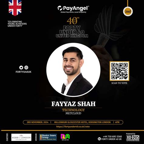 Metcloud On Linkedin 40under40 Leadership Innovation Technology