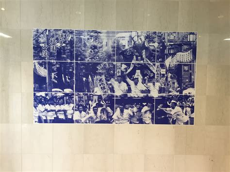 オフィス看板・陶板・ウェルカムサイン｜シティ21ビル様 福岡市博多区 施工・製作実績 福岡の店舗看板製作やサイン・福岡 看板は1986