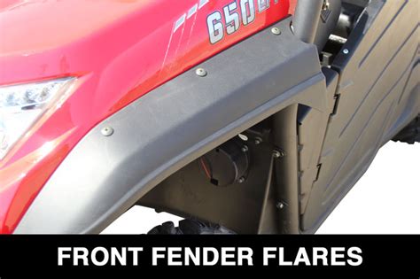 Odes Comrade 650cc Utv