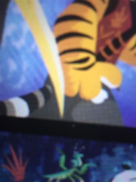 Tigress Butt 26 By Tatermater12 On Deviantart