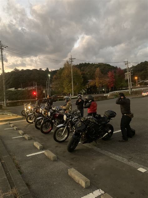 みやじ On Twitter 朝ラーからwミーティング、そしてメグロ看板までお疲れ様でした！