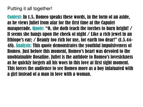 Ppt Context Quote Analysis Powerpoint Presentation Free Download