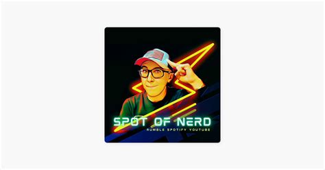 Spot Of Nerd On Apple Podcasts