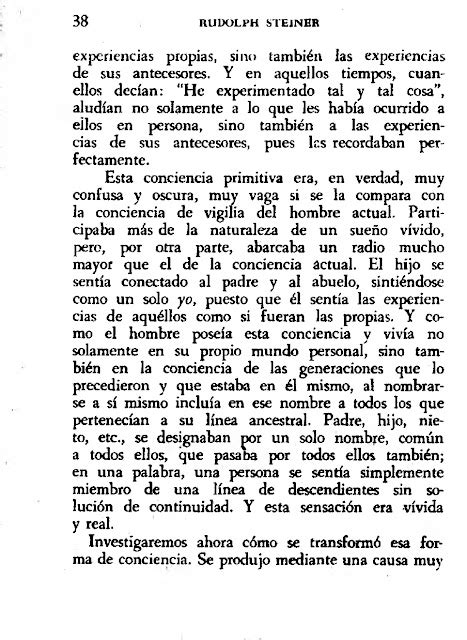 Magnum Opus Aeternam Rudolf Steiner Significado Oculto De La Sangre