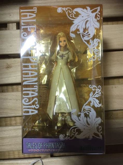 Amazon テイルズ オブ ファンタジア ミント・アドネード 完成フィギュア フィギュア・ドール 通販