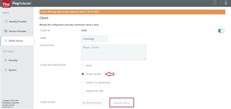 single sign on sso into apps using ping federate as idp